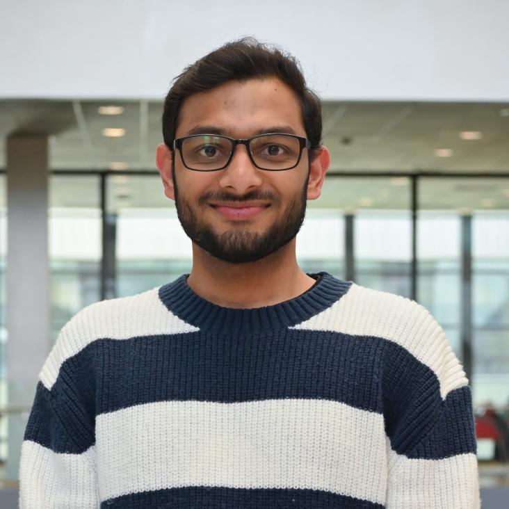 Dr Saurabh Talele | University of Oxford Department of Physics